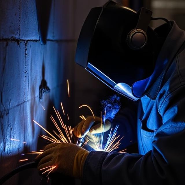 Shielded Metal Arc Welding (SMAW) – "Stick Welding" - Welding Guider